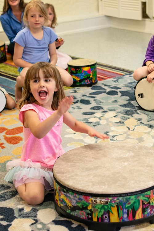 Music classes for infants, toddlers and preschoolers in Northborough ...